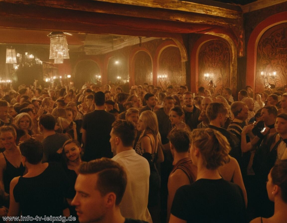 Die angesagtesten Clubs in Leipzig - Info TV Leipzig